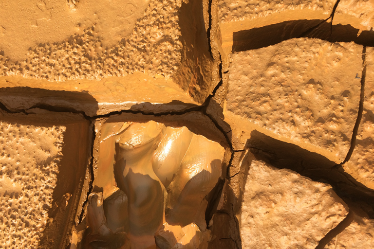 Ochre and how it can be used : Mining Remediation Authority