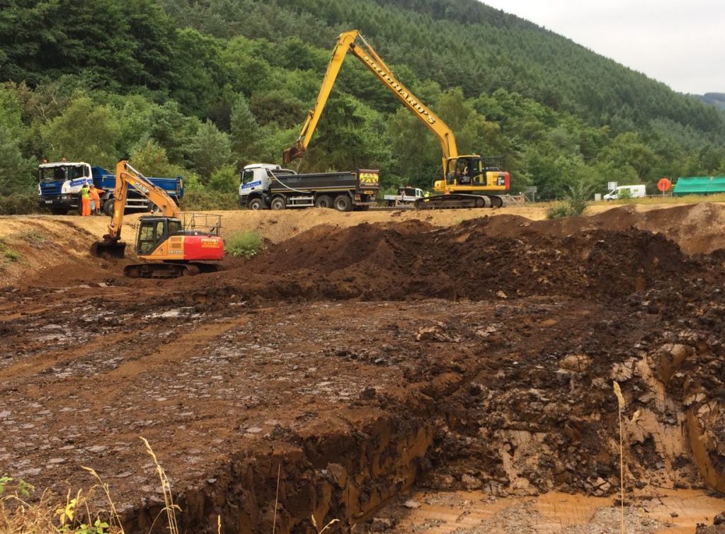 Contanimated Land Treatment : Mining Remediation Authority