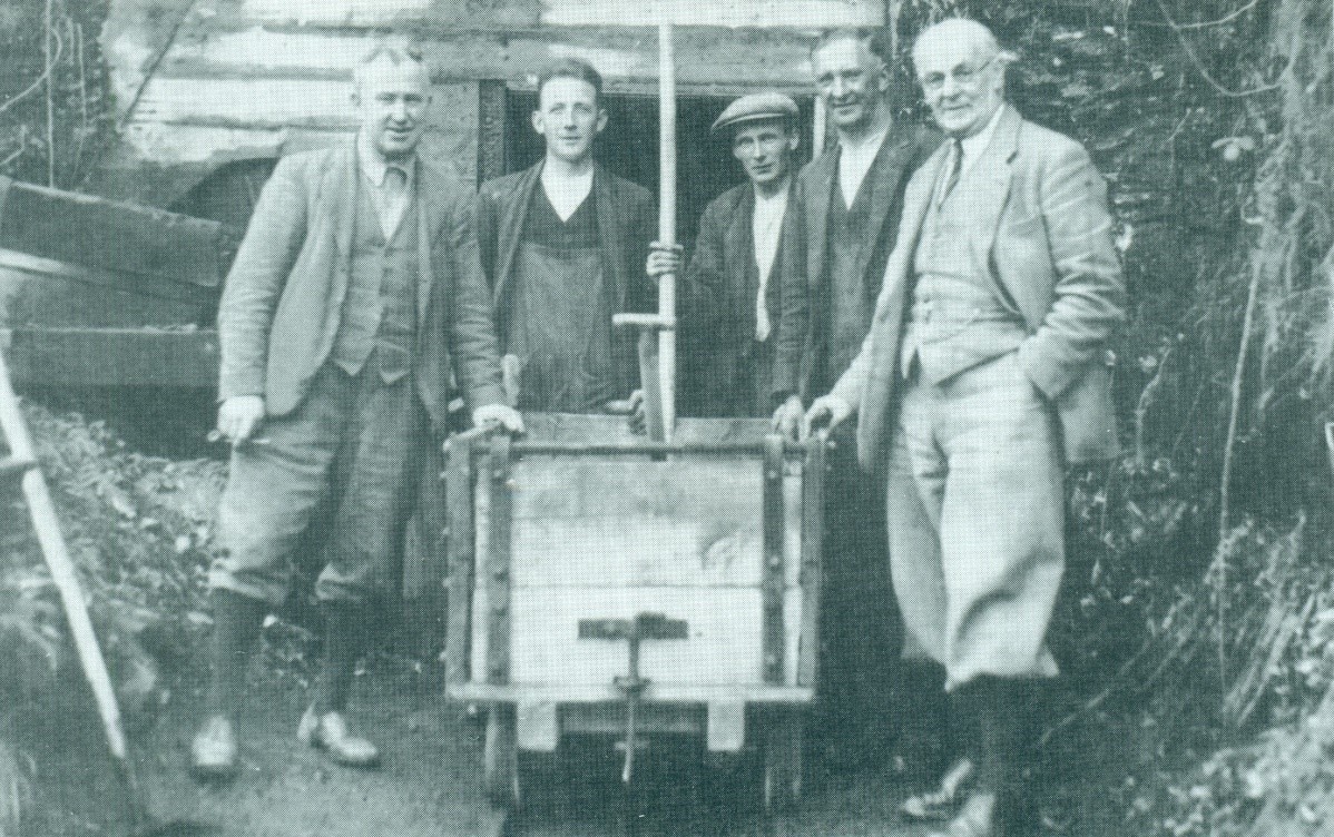 Threlkeld Mines | Water And Abandoned Metal Mines Programme