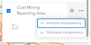 Mining Remediation Authority Map Viewer - Help : The Mining Remediation ...