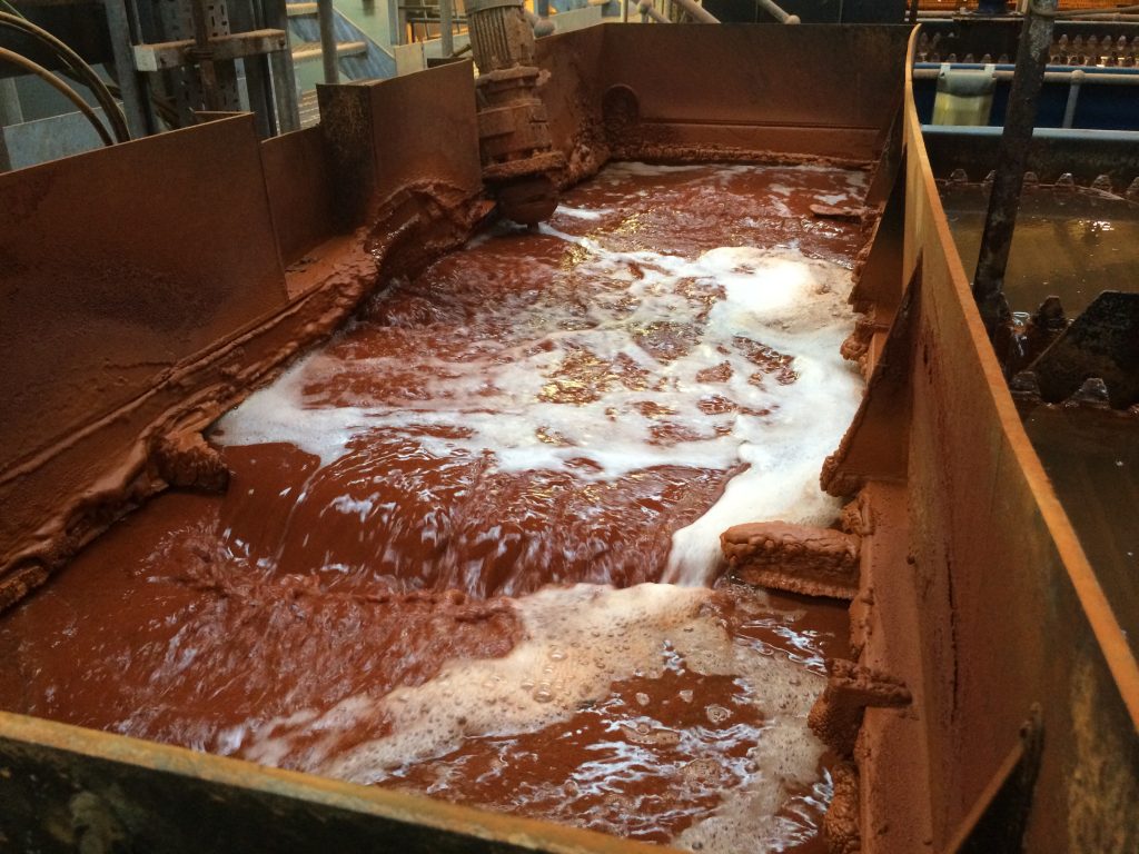 How does a High Density Sludge Scheme work? | Coal Programme