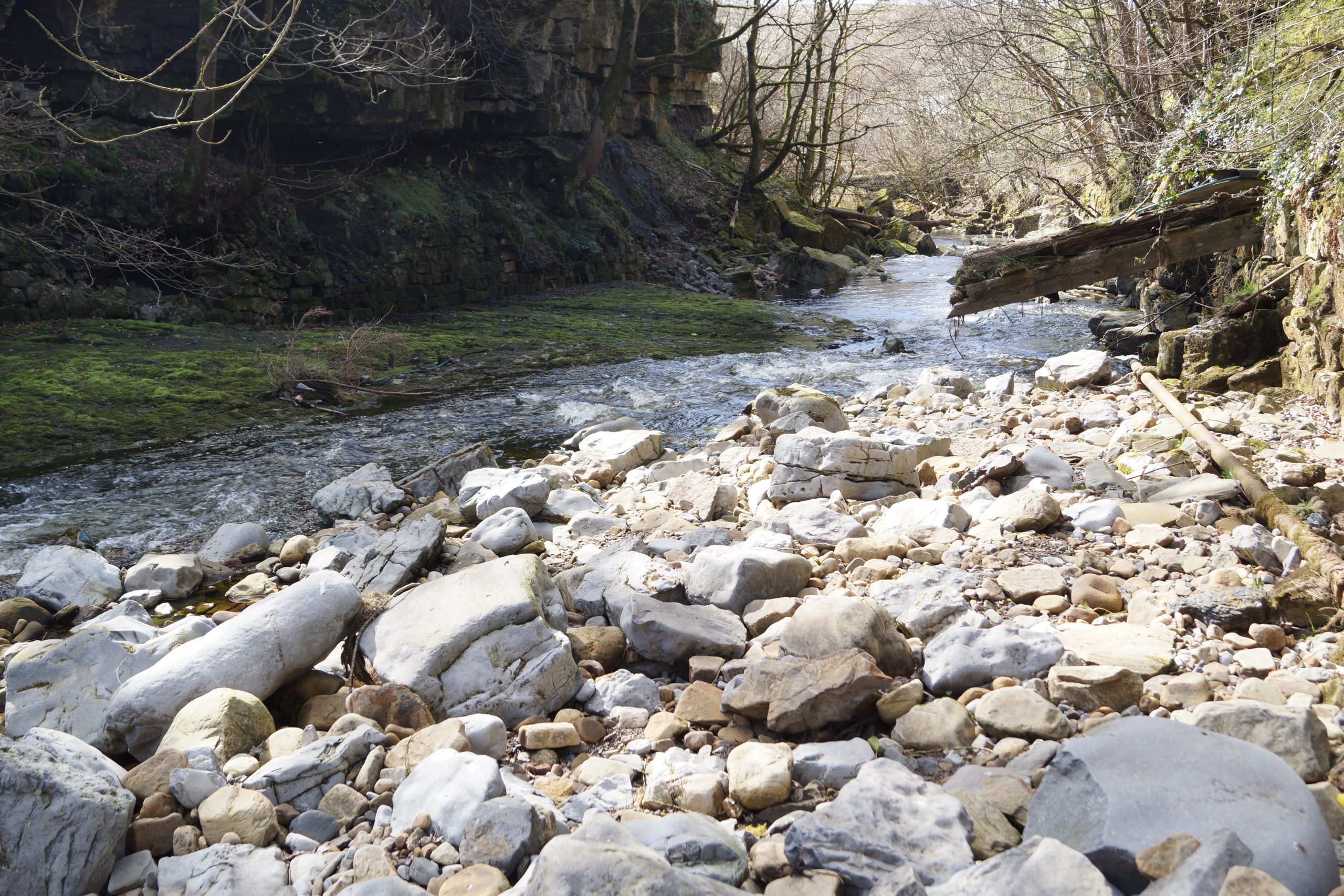 Downstream : Mining Remediation Authority